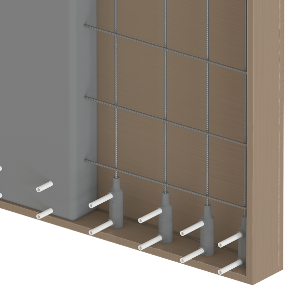 ReidBar™ Grout Sleeves