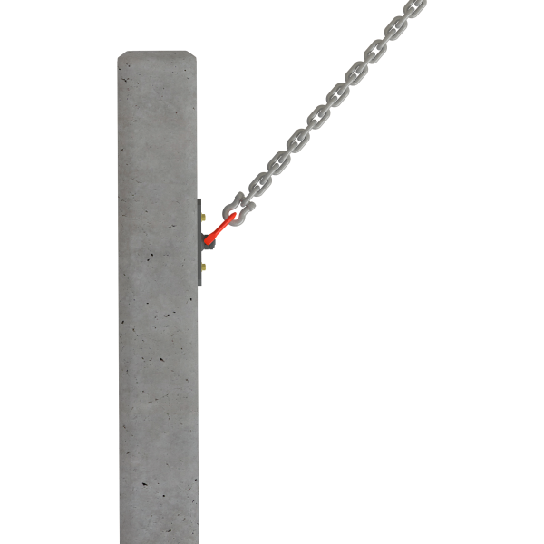 Reid™ Mistake Plate